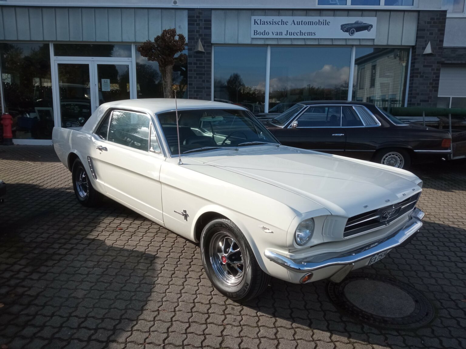 Ford Mustang - Verkauft - Klassische Automobile