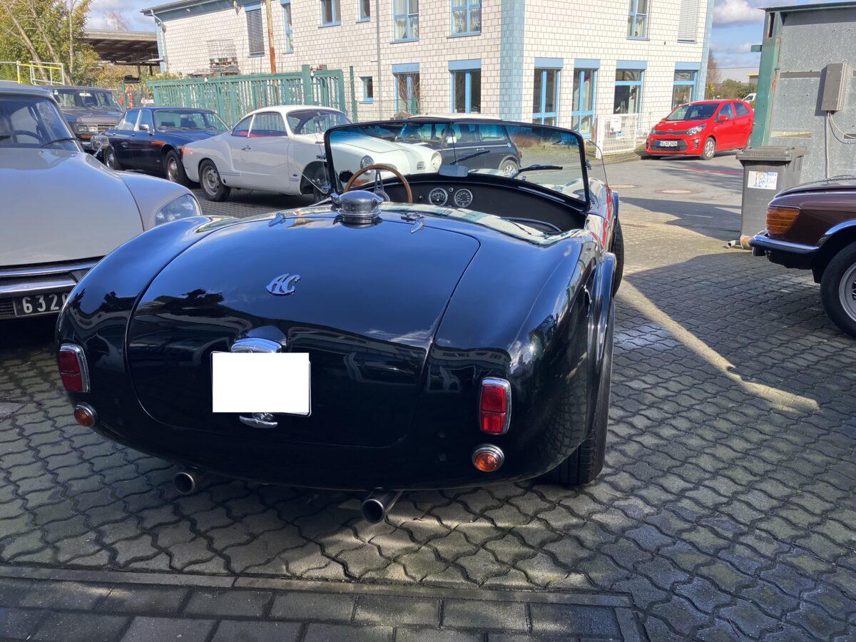 BRA Cobra-Replika -VERKAUFT_ - Klassische Automobile