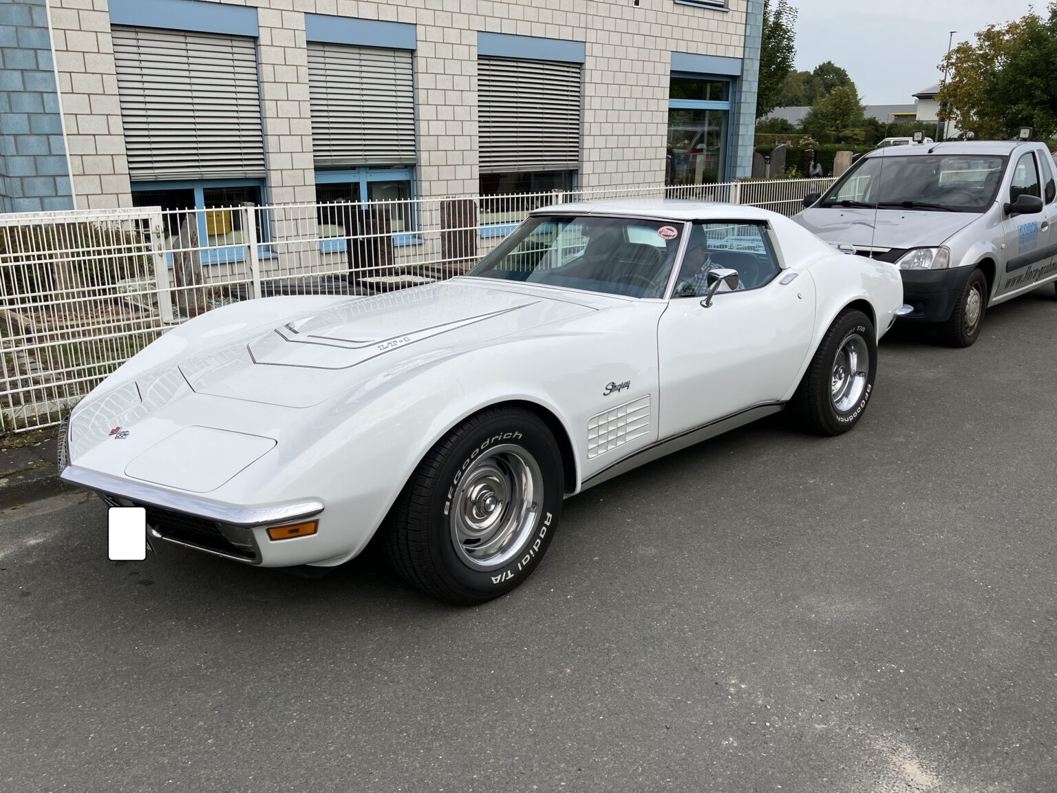 Chevy Corvette C3 - Klassische Automobile